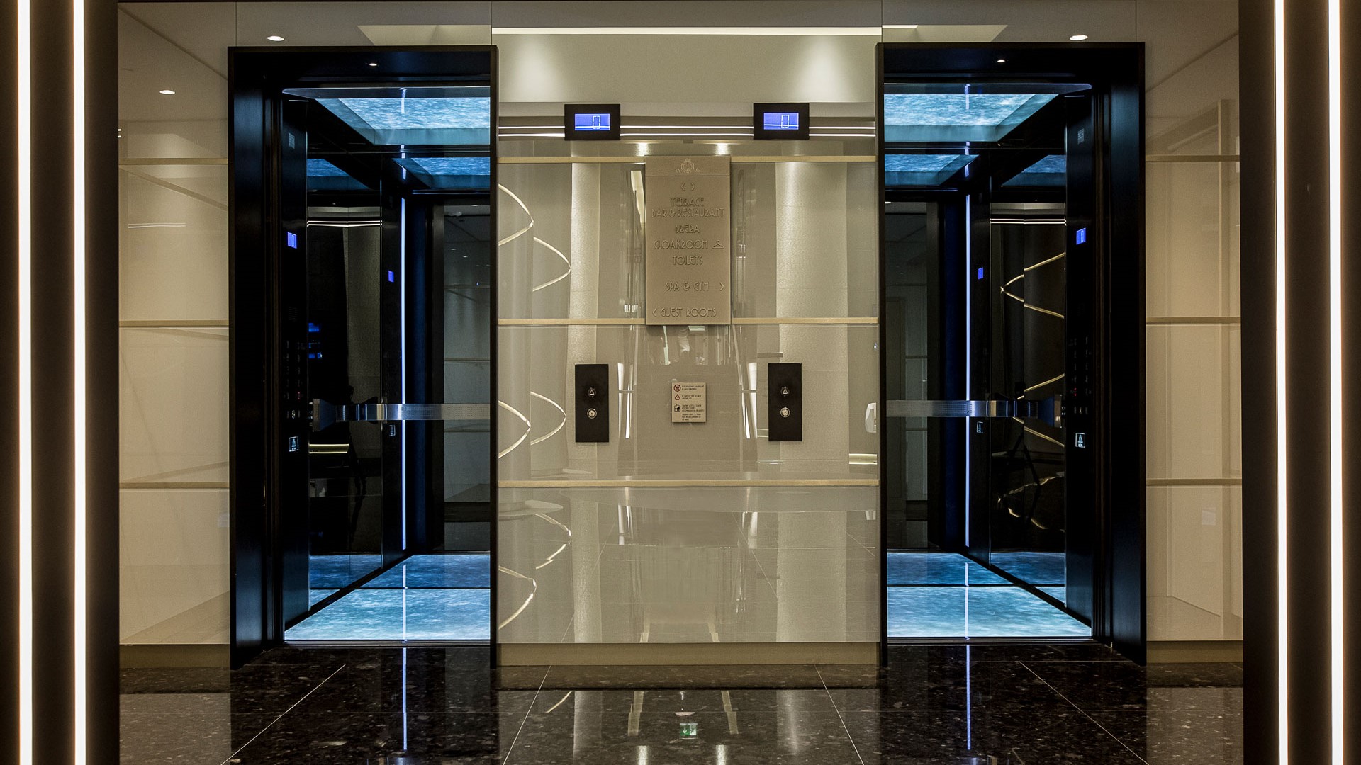 الرئيسية - Infinity Lifts
