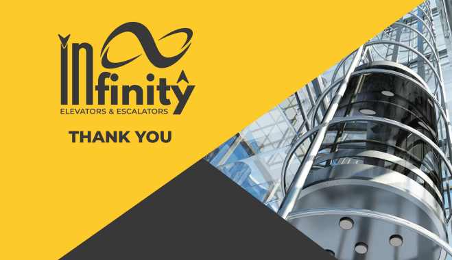 خدماتنا - Infinity Lifts