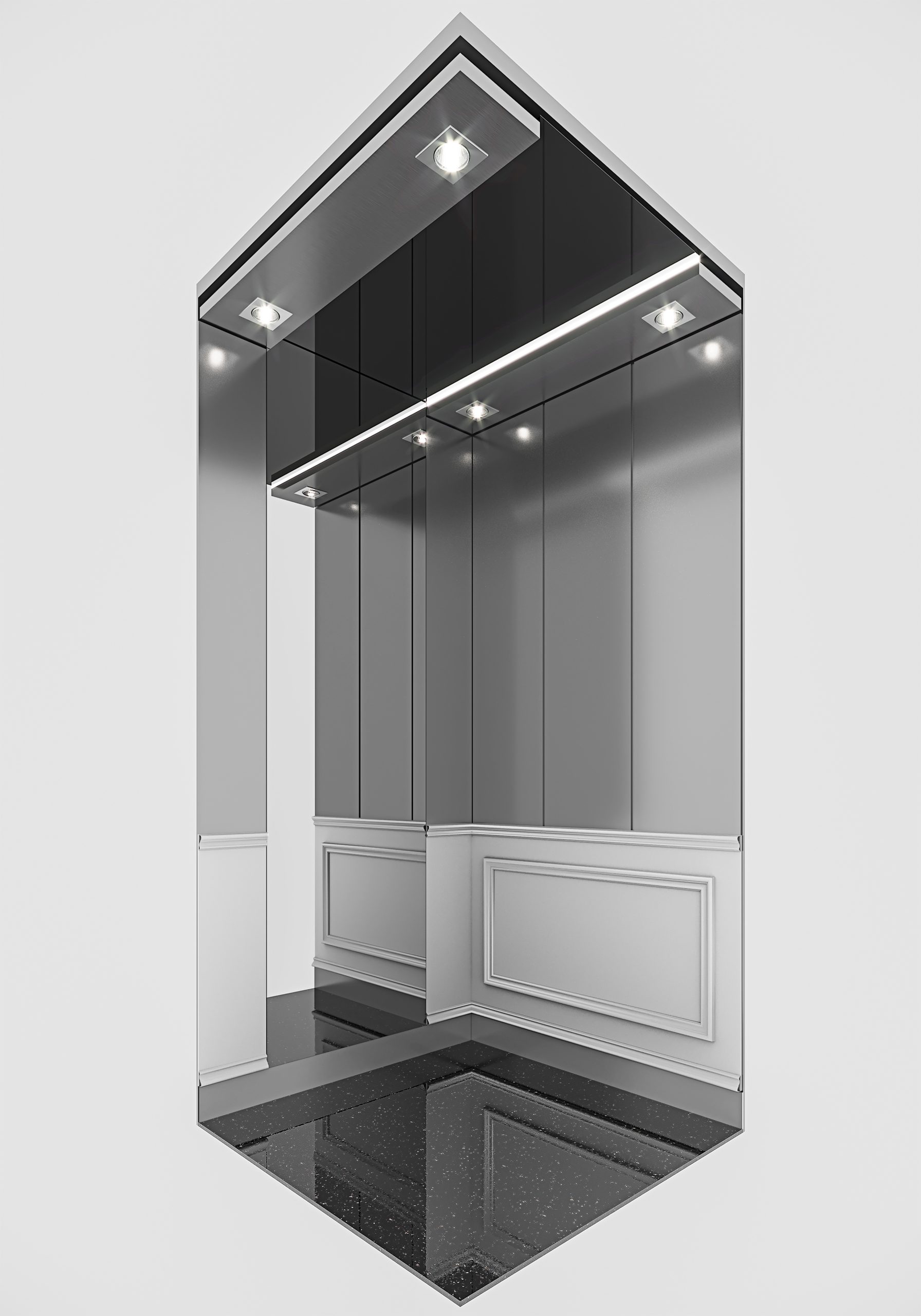 الرئيسية - Infinity Lifts